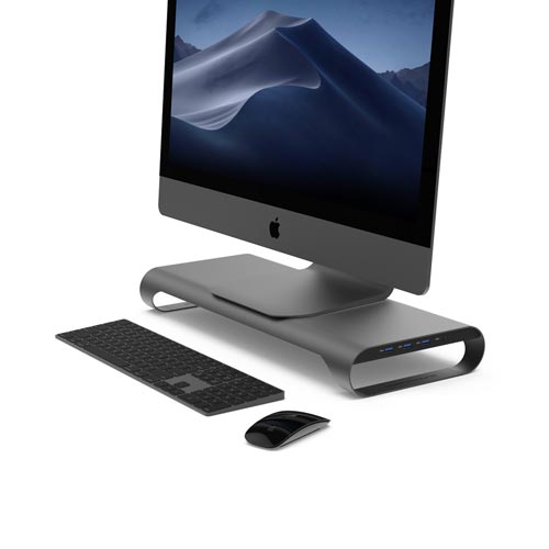 MONITORMATE - Brings Simplicity Back to Your Desk