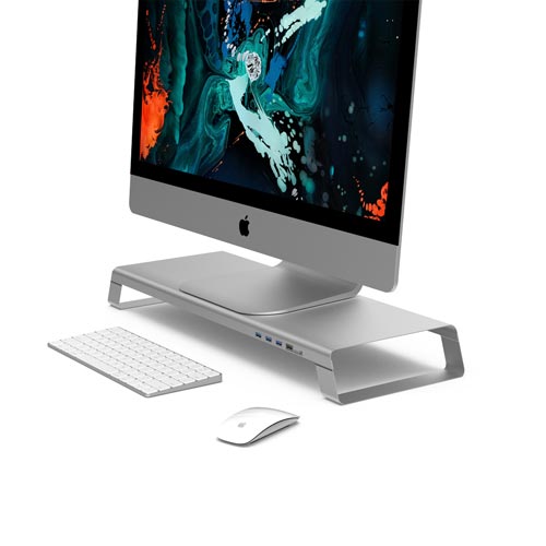 MONITORMATE - Brings Simplicity Back to Your Desk