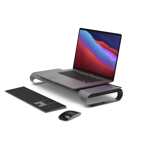 MONITORMATE - Brings Simplicity Back to Your Desk